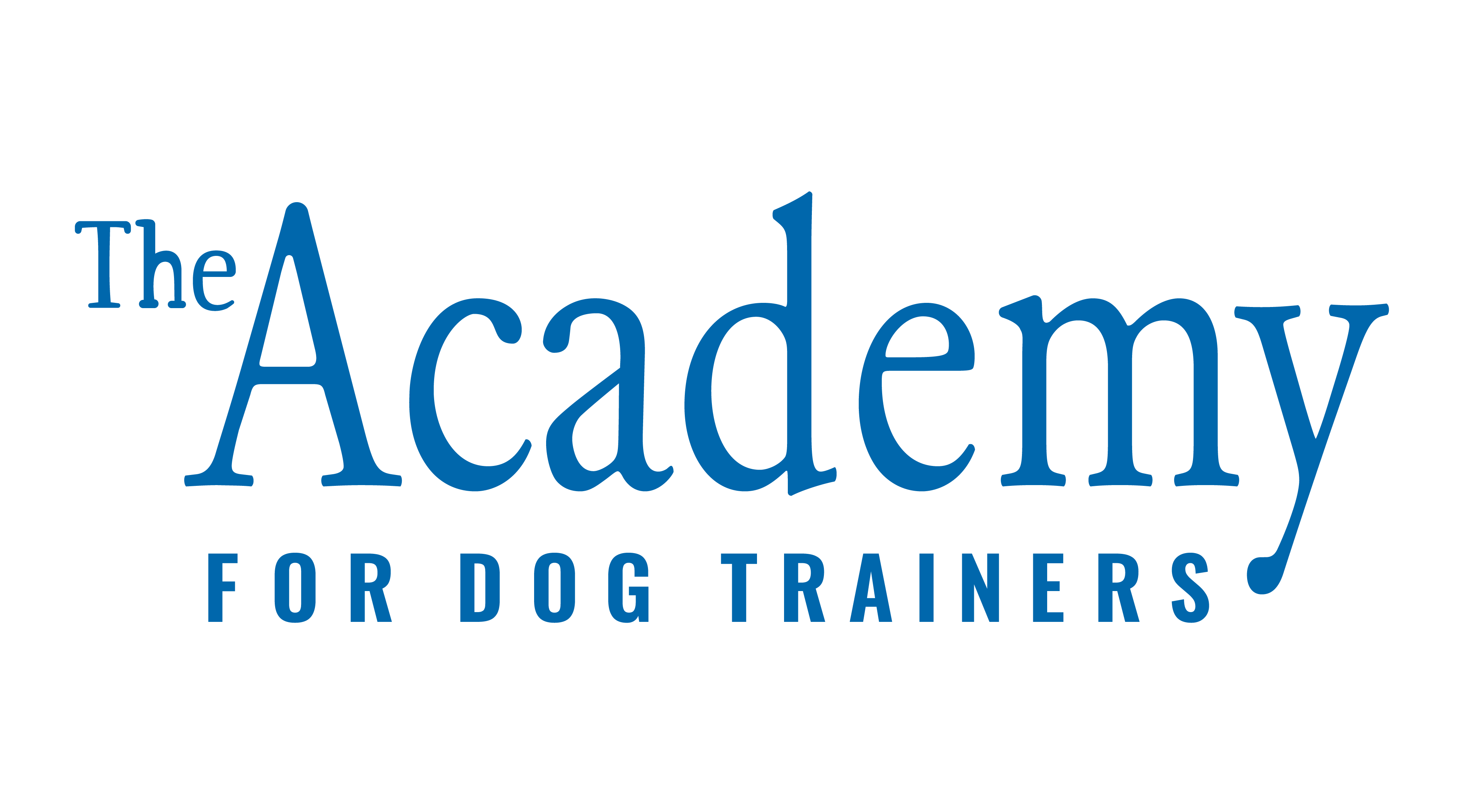 Experience Ethics and Efficiency in Dog Training Today - The Academy ...